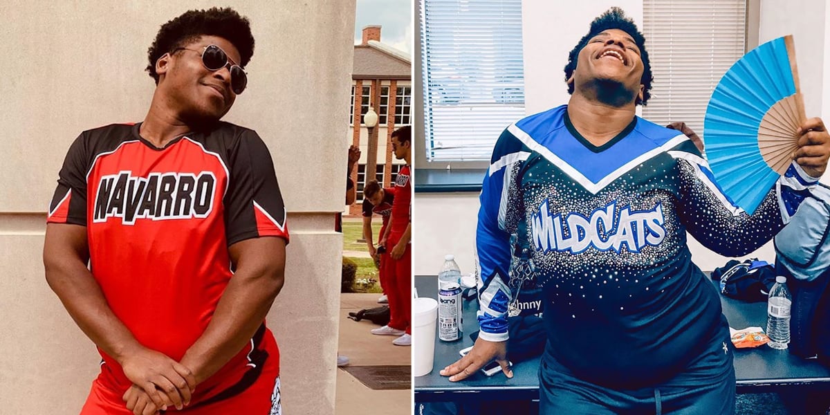 Netflix Cheer Star Jerry Harris Best Instagrams | PS Celebrity