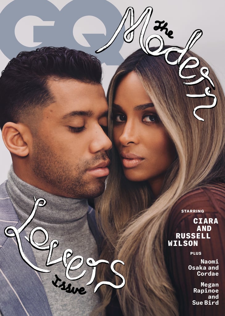Ciara and Russell Wilson on Marriage, Family, and Love | POPSUGAR Celebrity