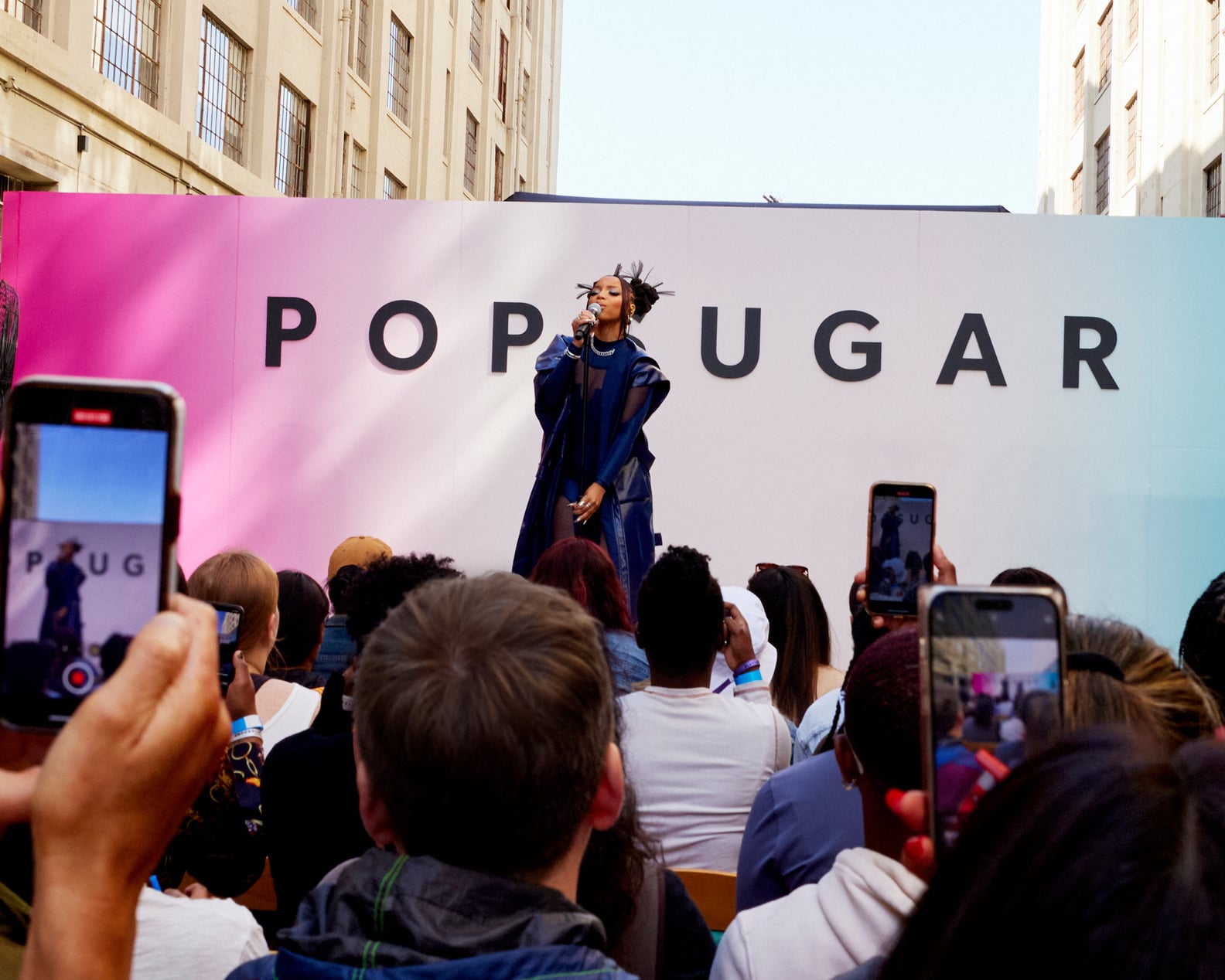 What POPSUGAR Play/Ground 2023 Was Like: Review | PS Fitness