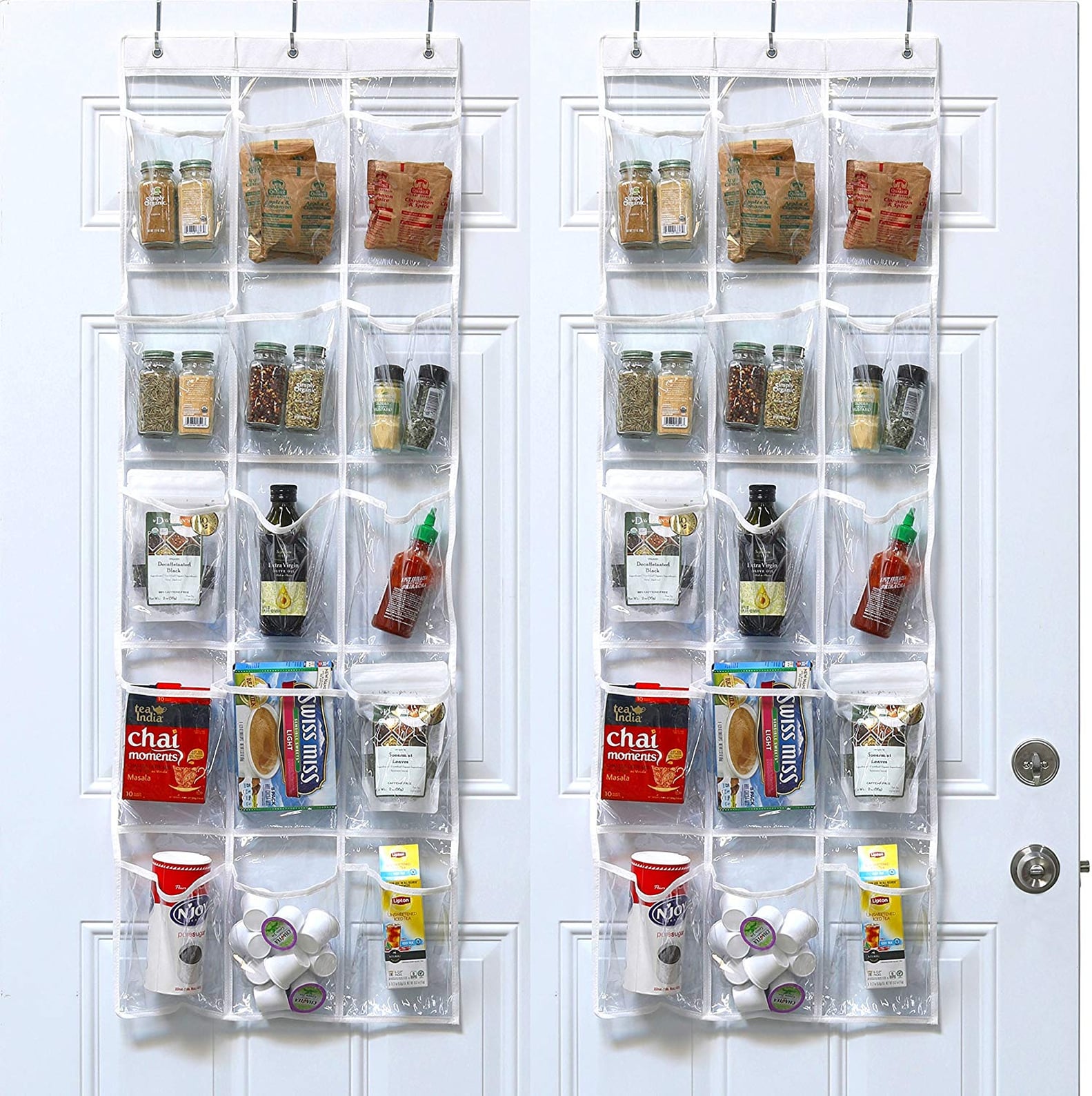 Best Kitchen Wall Storage Organizers 2022 | PS Food