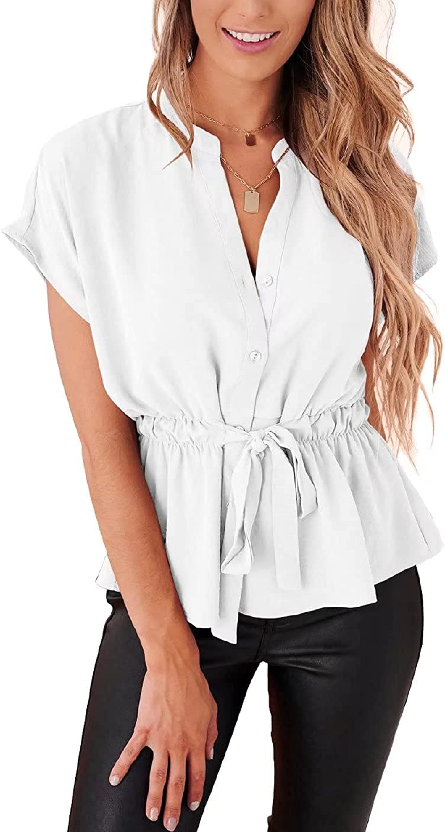 The 15 Best Work Tops For Women 2023 | PS Fashion