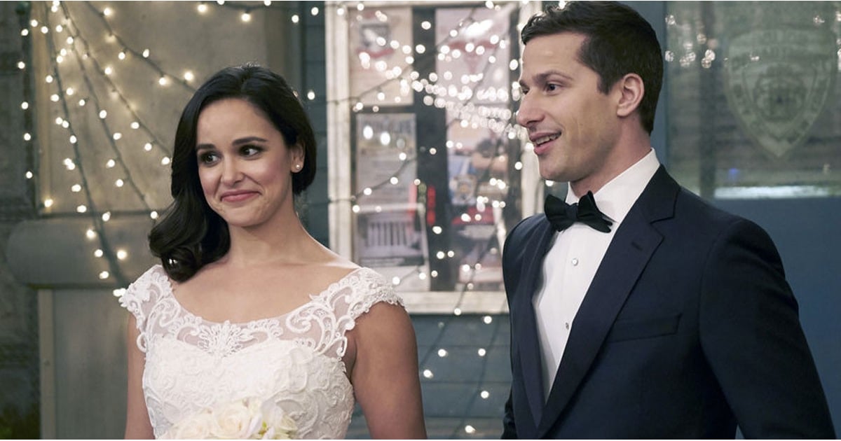TV and Movie Weddings of 2018 | POPSUGAR Entertainment