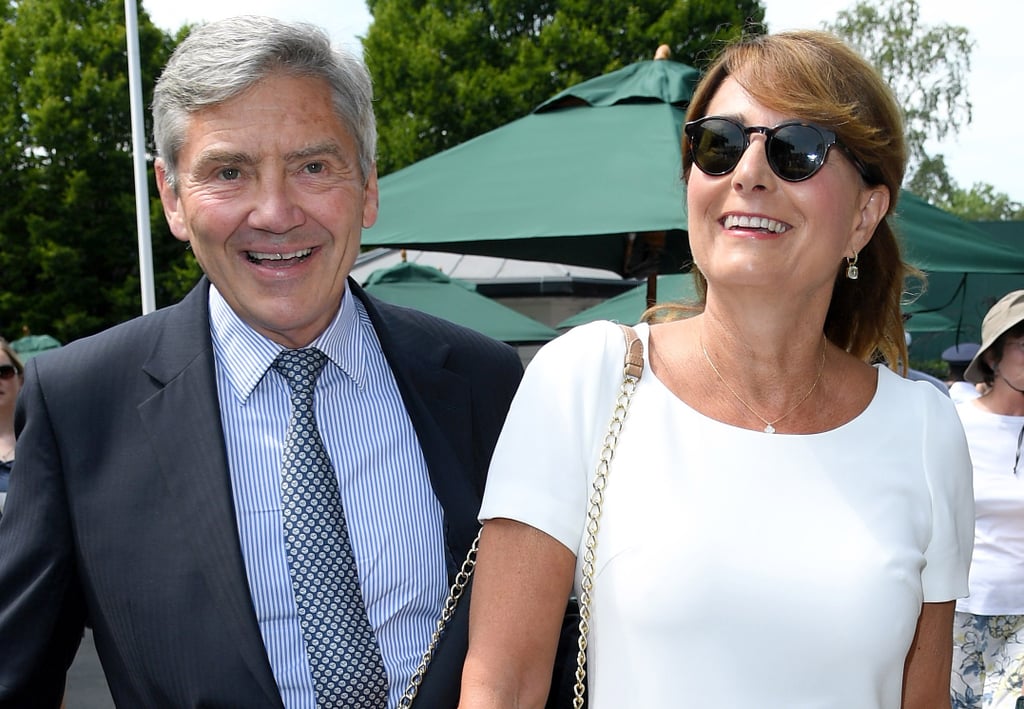 Who Are Kate Middleton's Parents? | POPSUGAR Celebrity