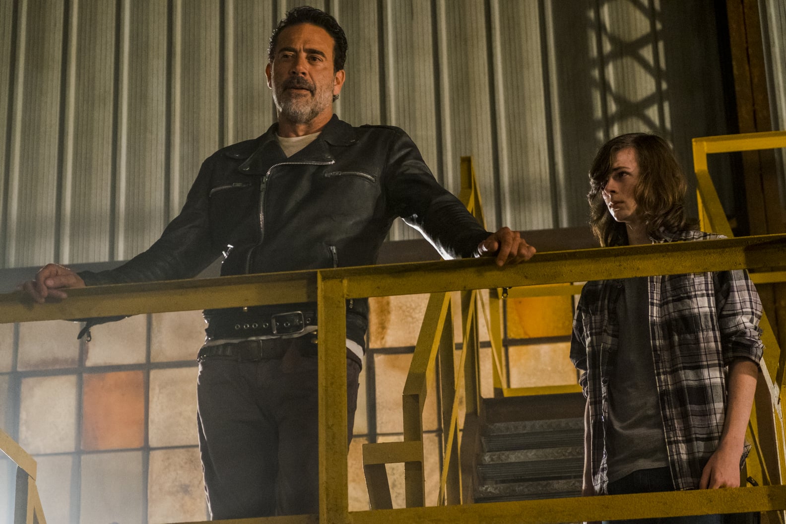 Is Rick a Bad Guy on The Walking Dead? | PS Entertainment