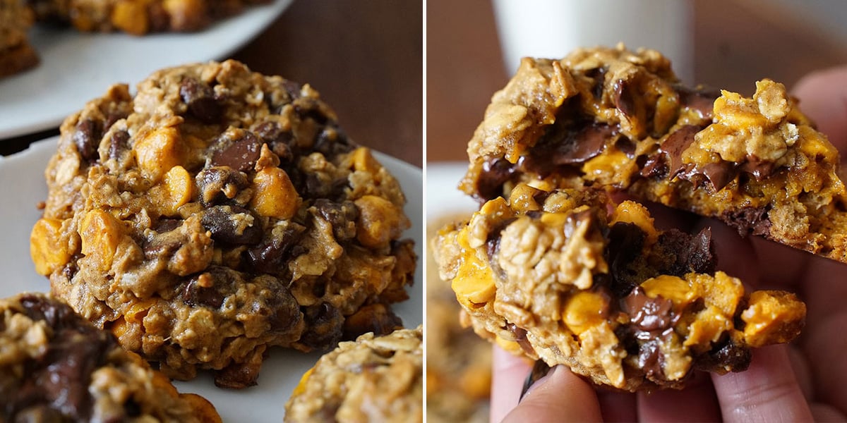 Kristen Bell's Everything Cookies Recipe with Photos | PS Food