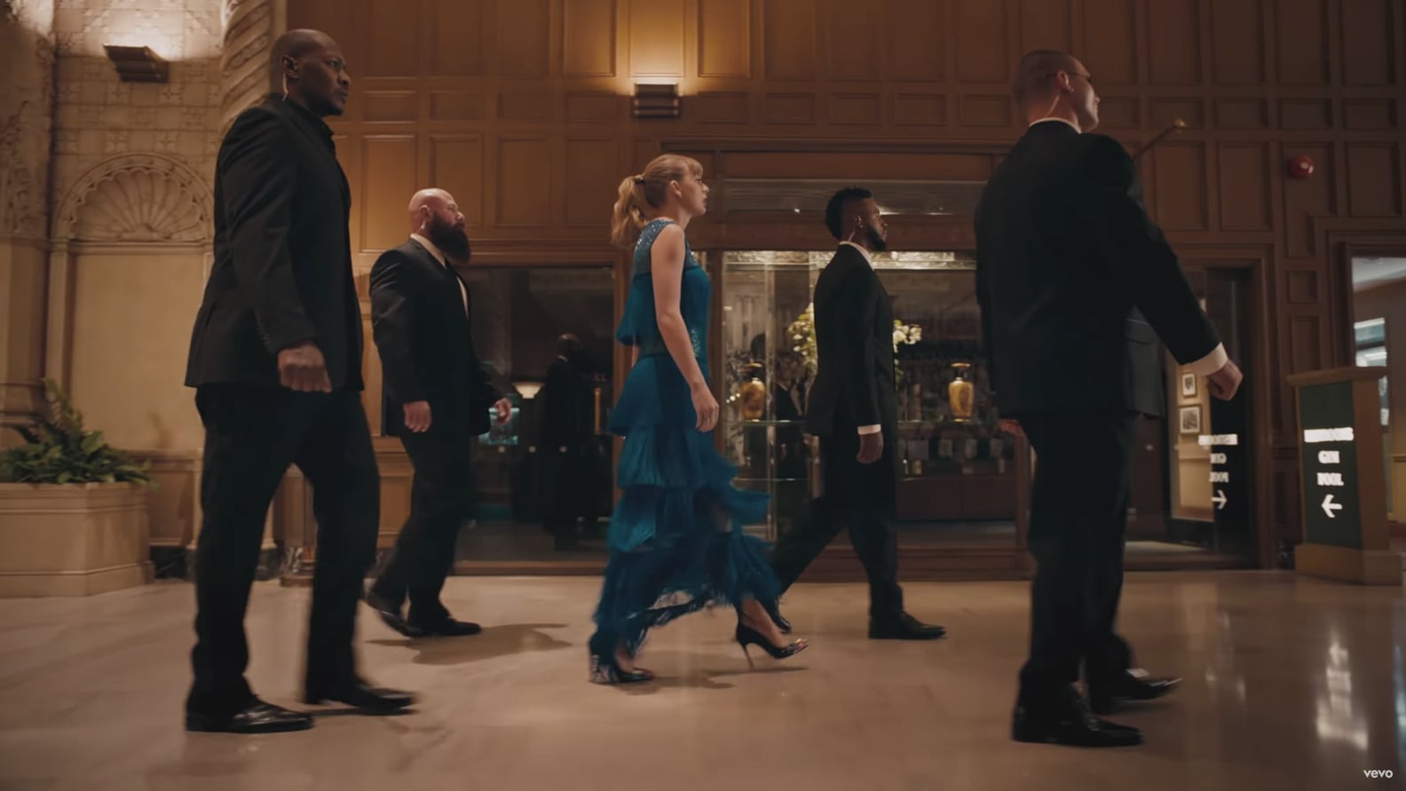 Taylor Swift "Delicate" Music Video Style | PS Fashion