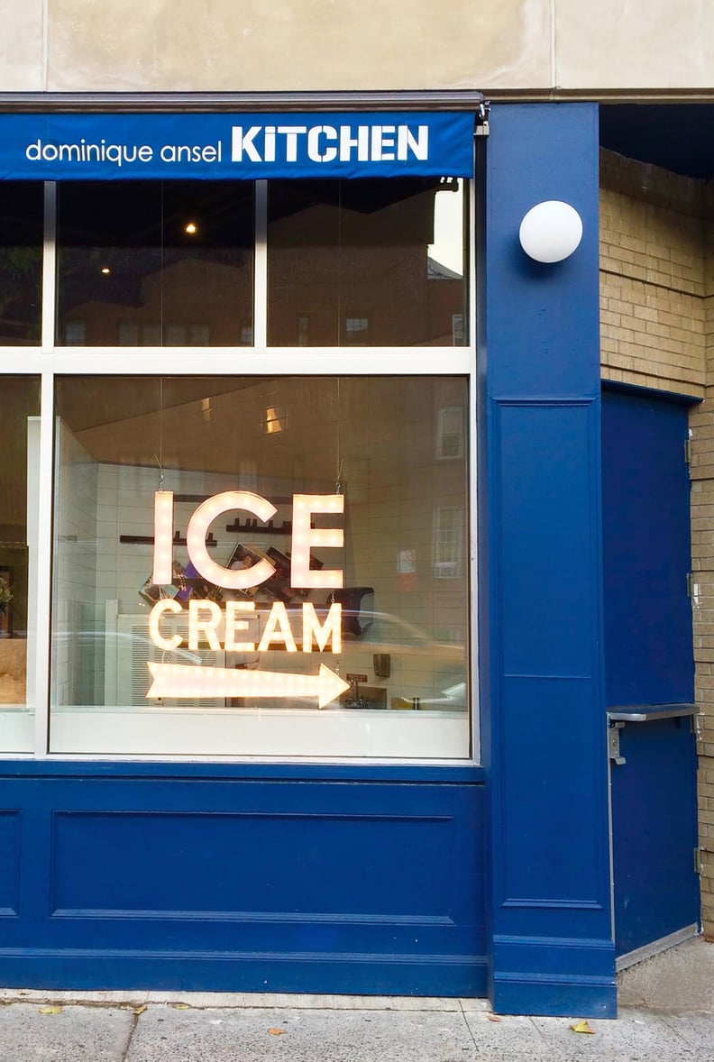 Dominique Ansel Kitchen Soft Serve | PS Food