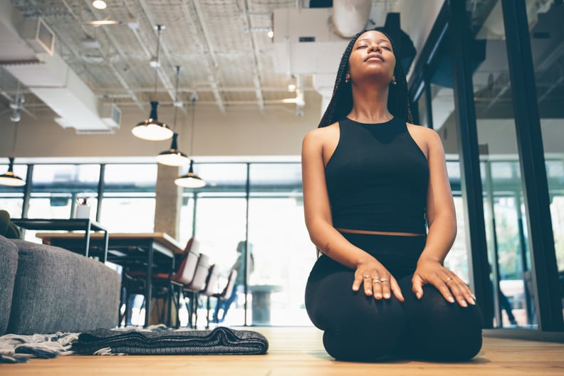 Expert's Gentle Breathing Technique to Focus on Your Breath | POPSUGAR ...
