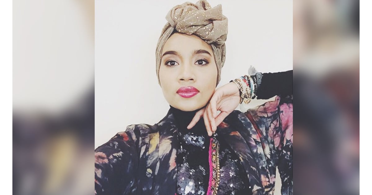 Yuna's Modest Fashion (Video) | POPSUGAR Fashion