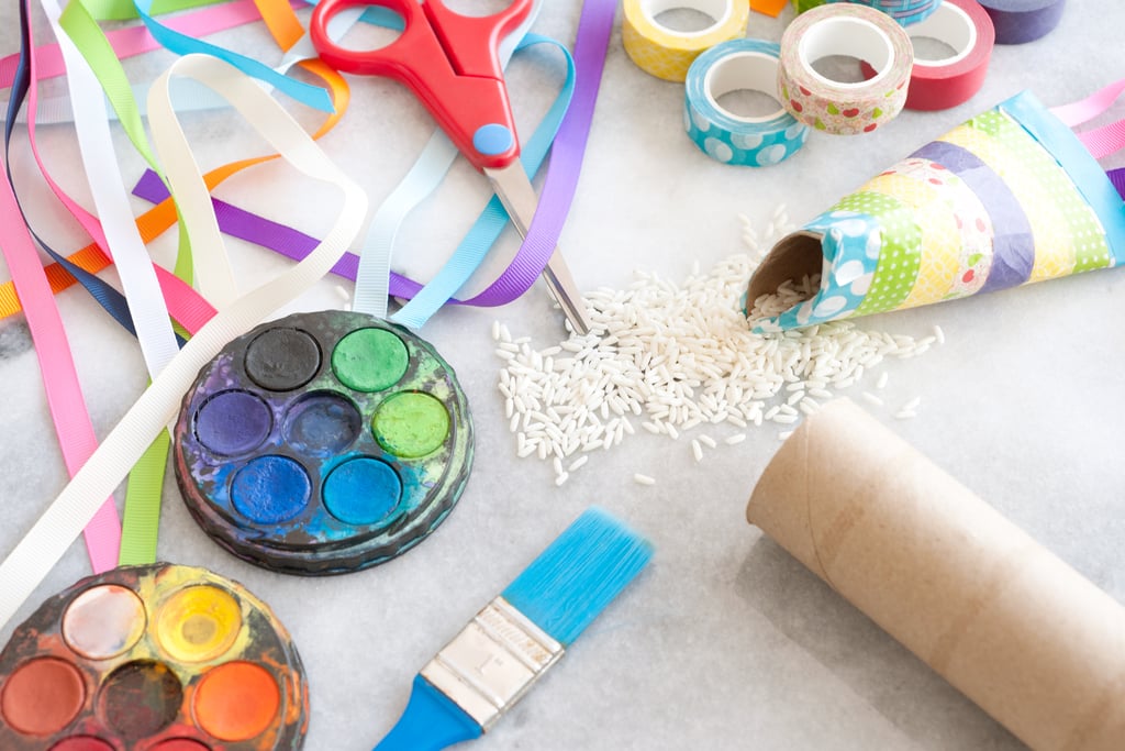 Rainy-Day Kid Activities | POPSUGAR Family