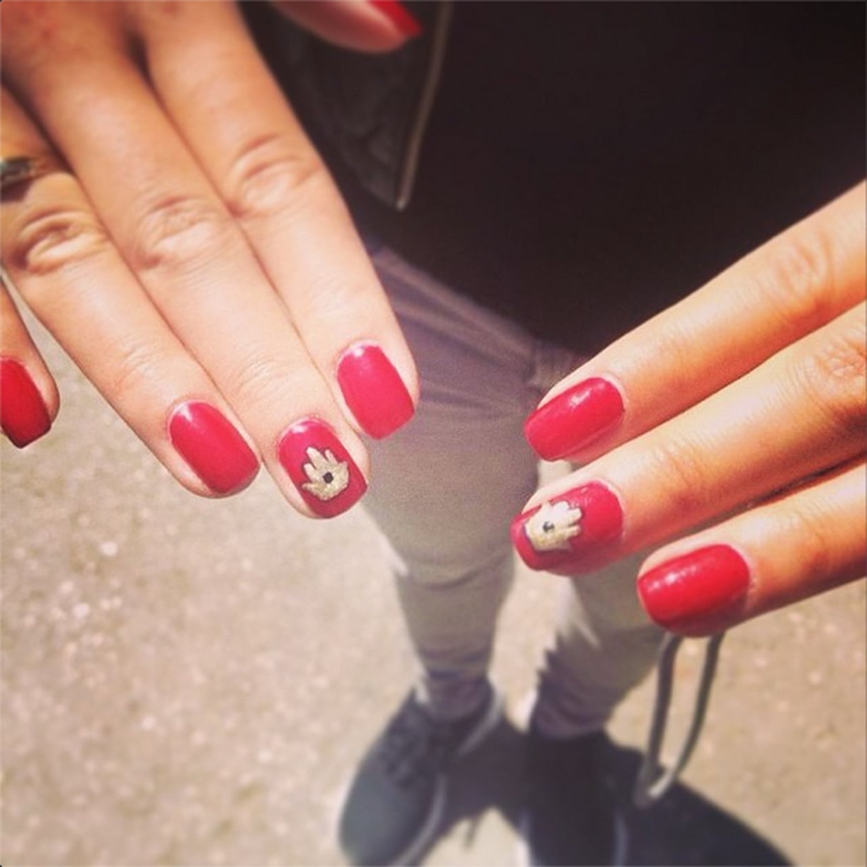 Jewish Holiday Nail Art Ideas | PS Beauty