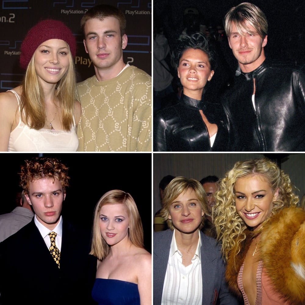 Celebrity Couples' First Red Carpet Appearances | POPSUGAR Celebrity