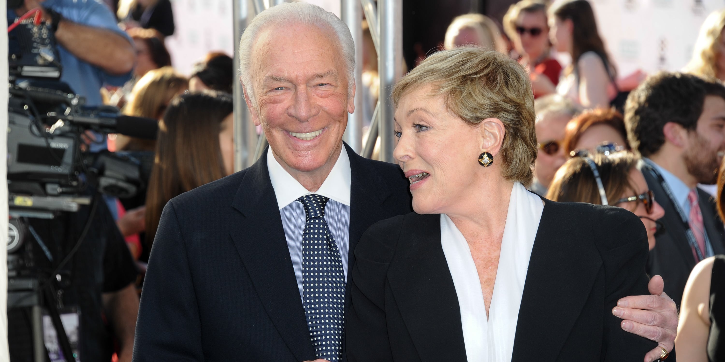 Stars Pay Tribute to Christopher Plummer After His Death | PS Celebrity