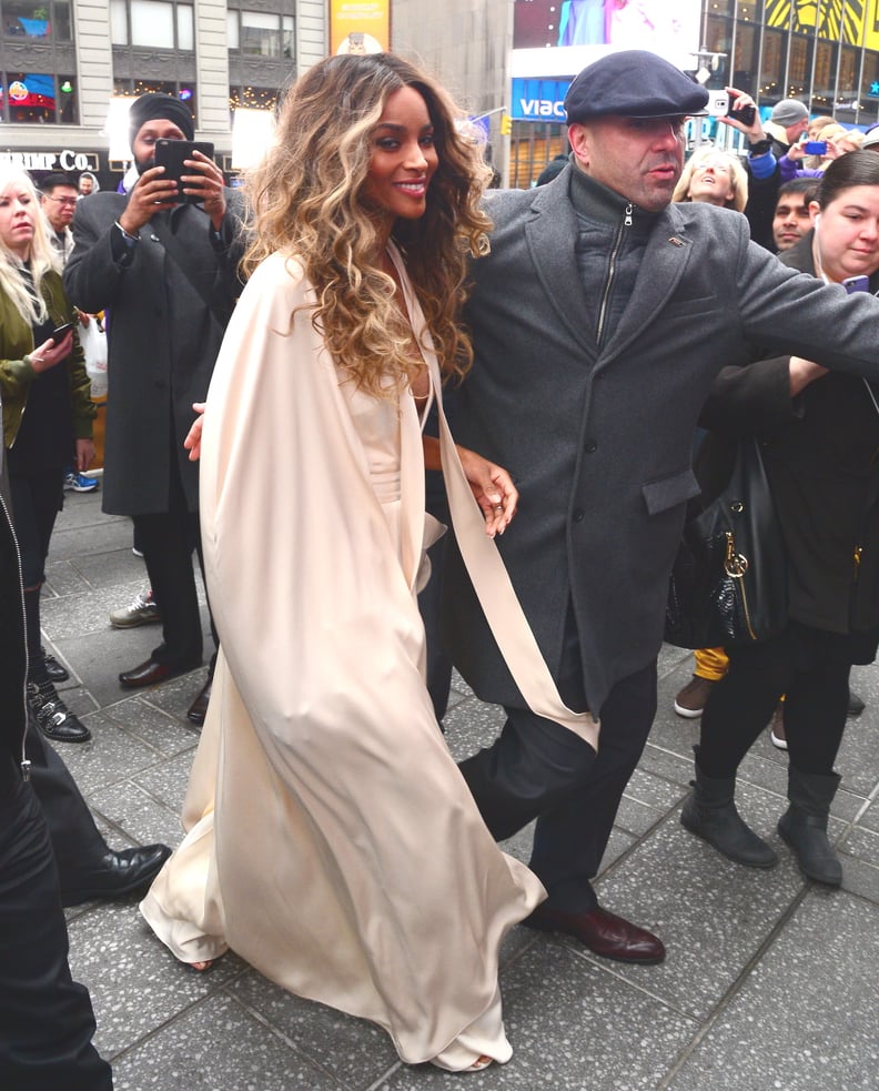 Ciara Street Style April 2016 | PS Fashion