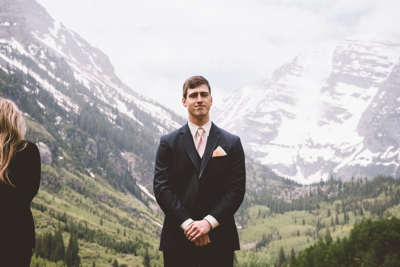 Mountainside Elopement | PS Love