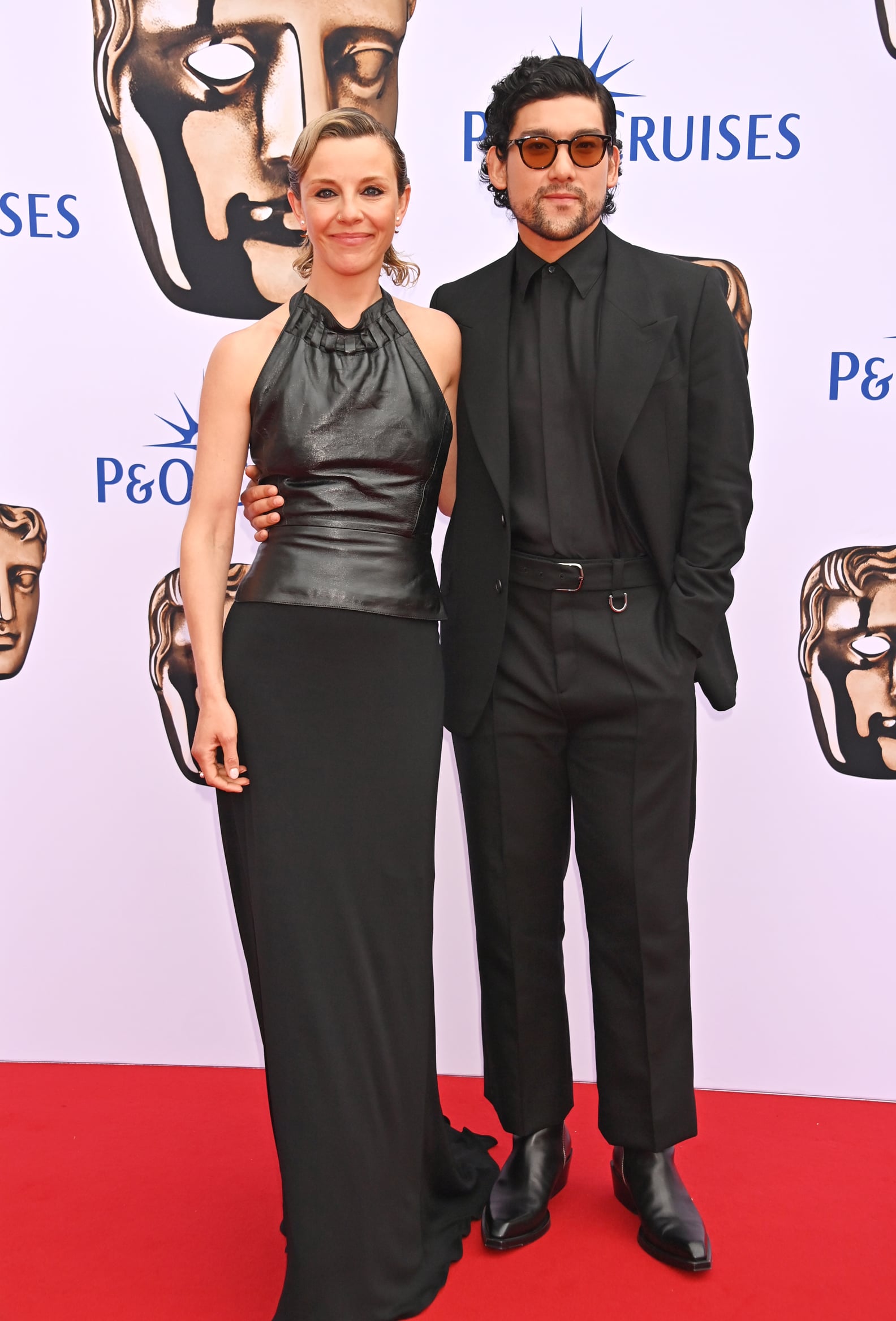 Sophia Di Martino and Will Sharpe Relationship Timeline | PS Celebrity