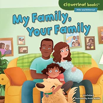 Best Books For Toddlers That Show Diversity | PS Family