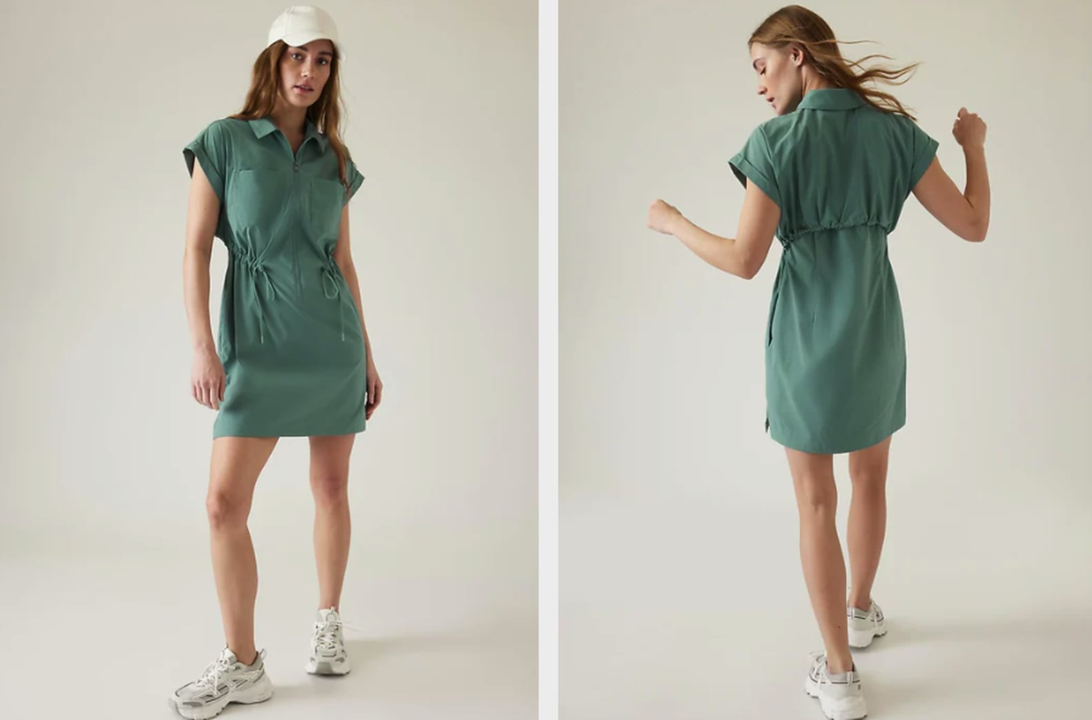 How to Style Sporty Rompers and Dresses | PS Fitness