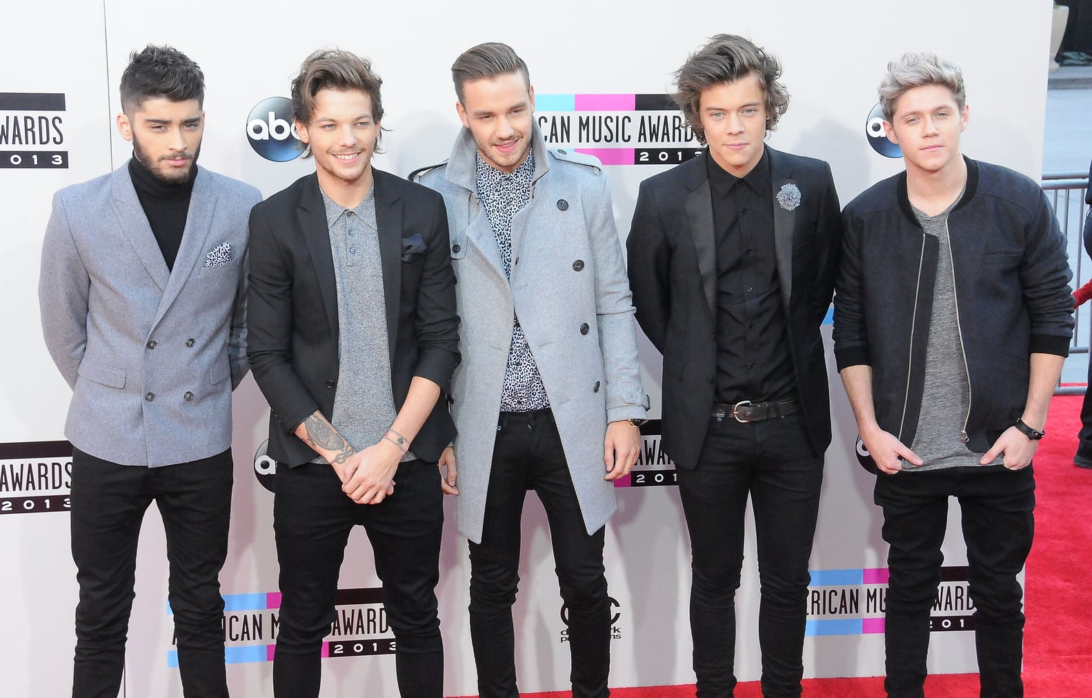 Zayn Malik One Direction Style | POPSUGAR Fashion