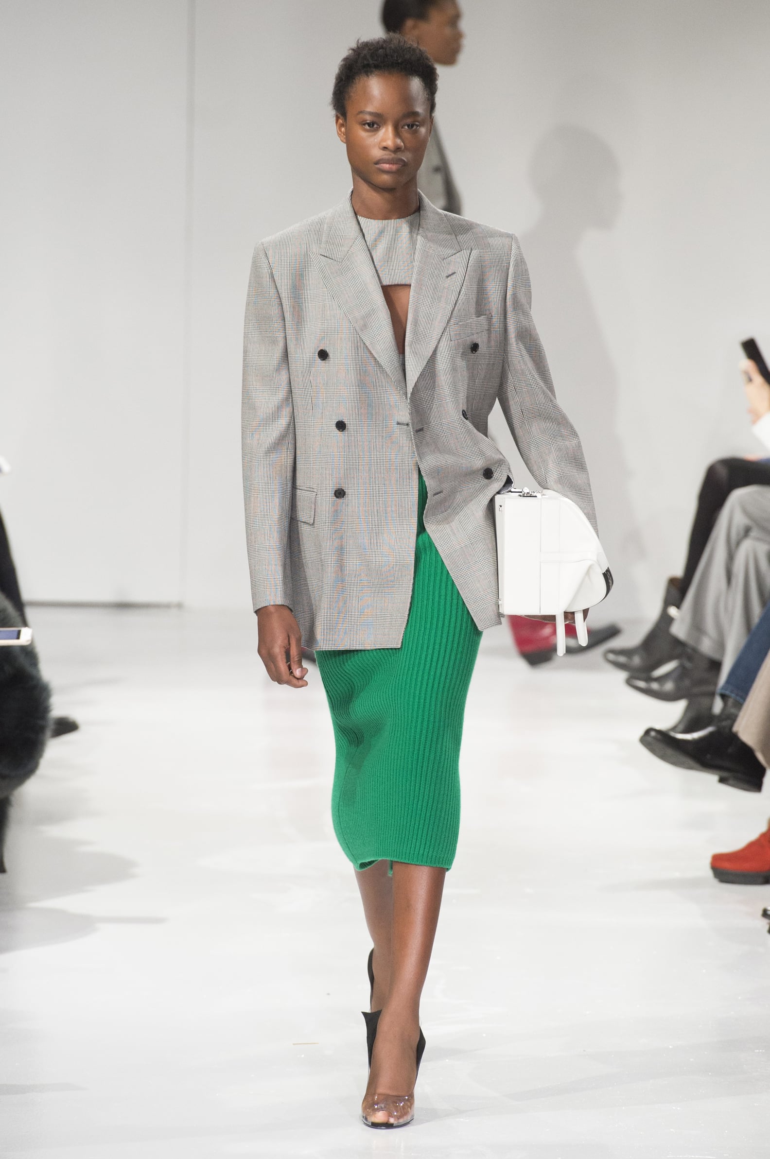 Calvin Klein Fall 2017 Collection | POPSUGAR Fashion