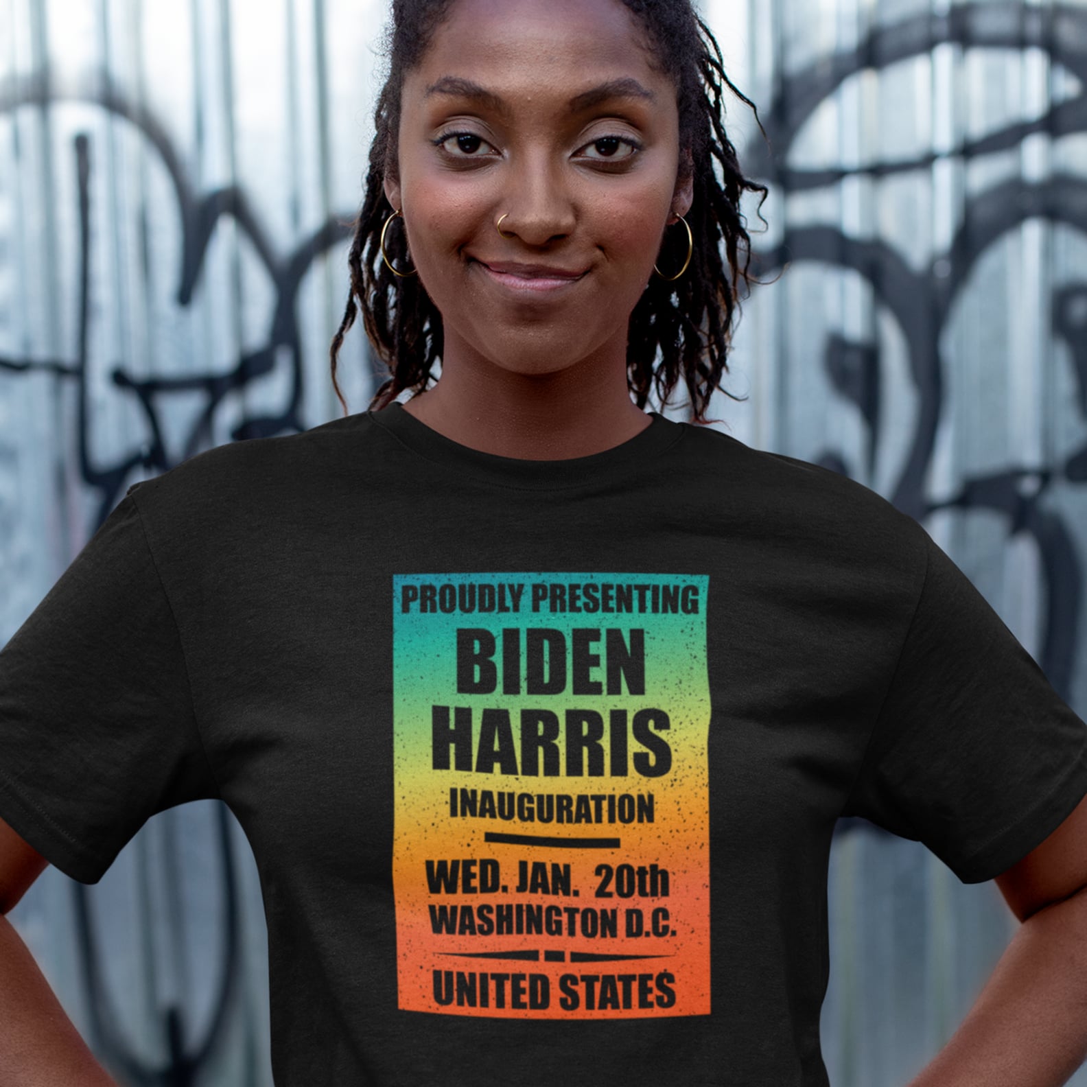 Joe Biden and Kamala Harris Inauguration Day Merch | PS Smart Living