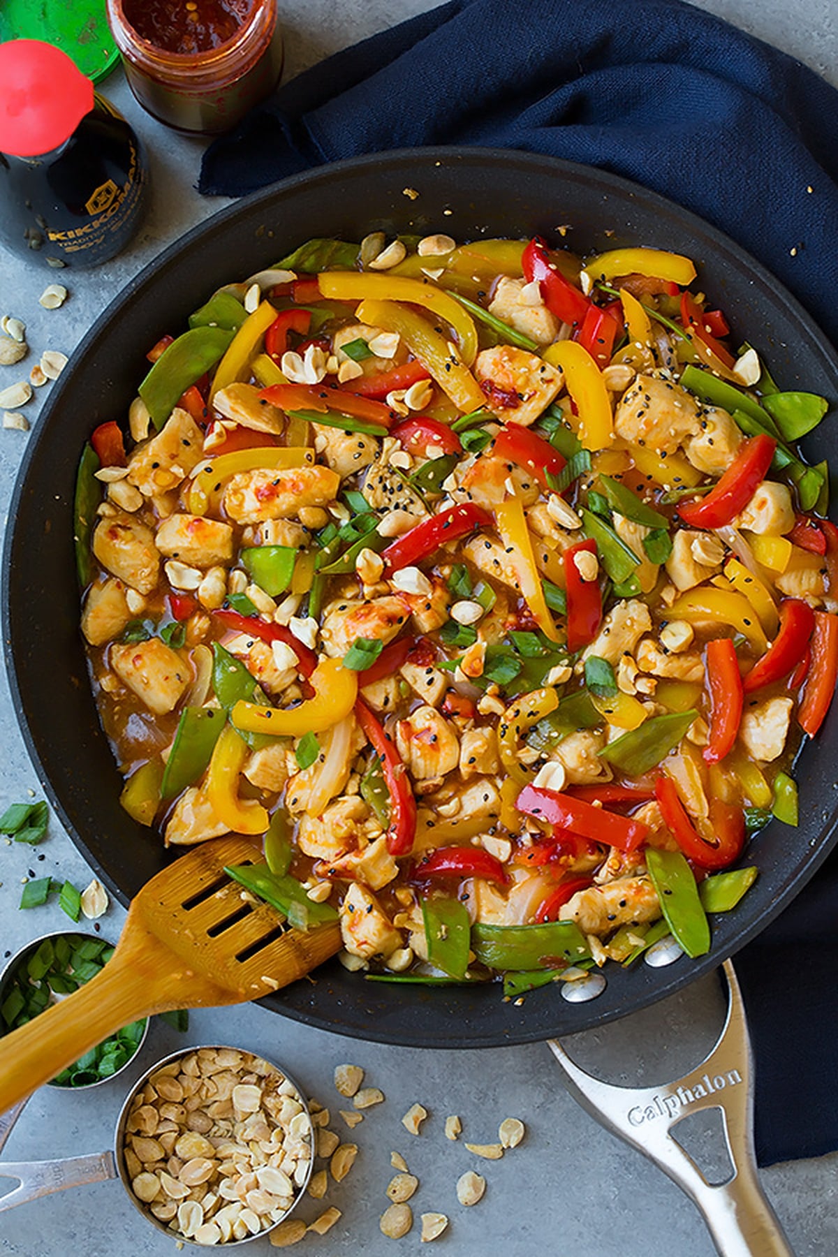 Classic Stir-Fry Recipes | PS Food