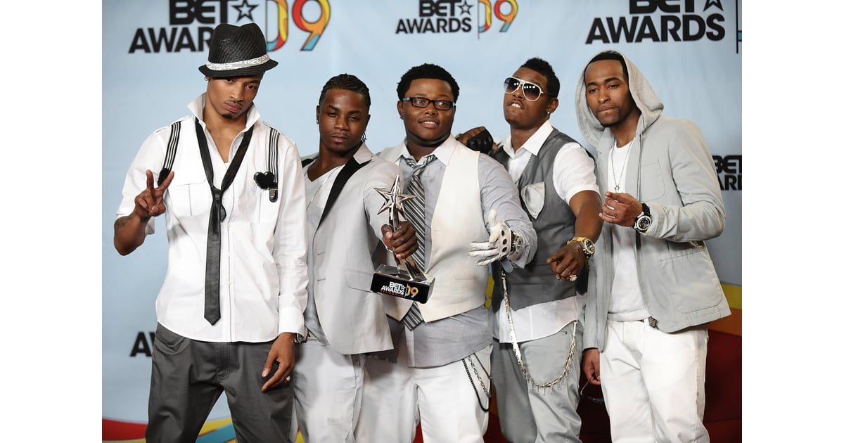 Pictured: Day26 | Best Pictures From the BET Awards | POPSUGAR ...