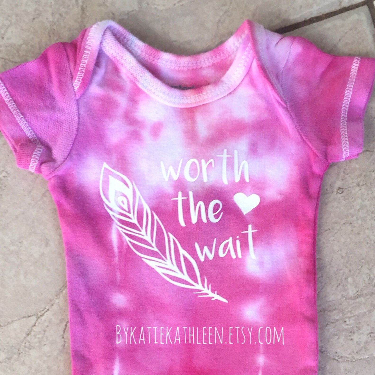 Tie-Dye Baby Gifts | PS Family
