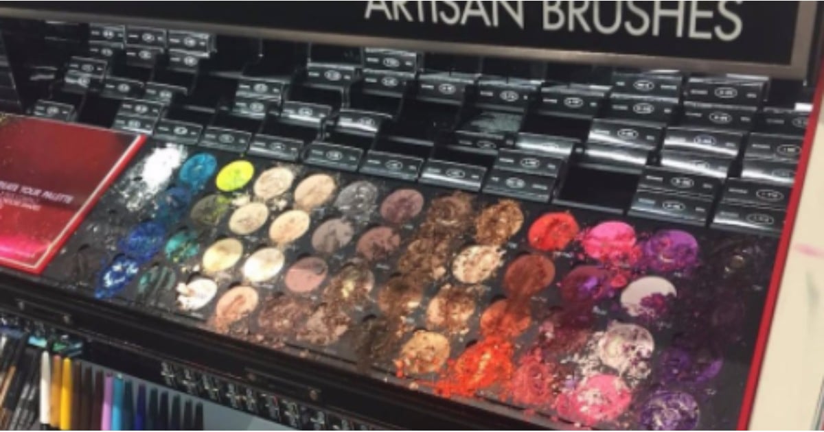 Child Destroys Products at Sephora | POPSUGAR Beauty