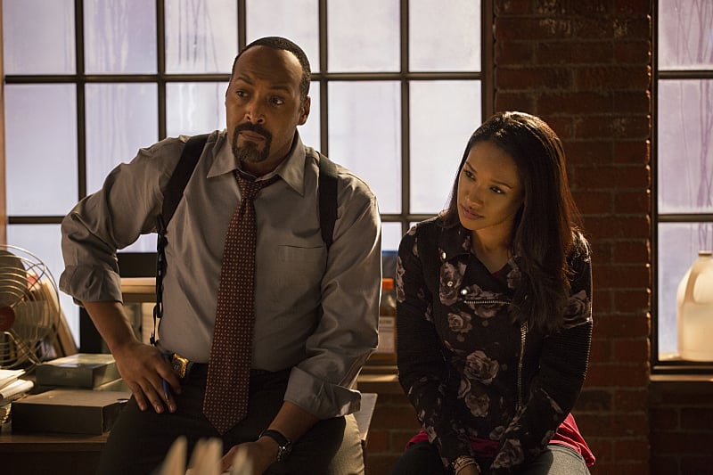 The Flash Series Premiere Pictures | POPSUGAR Entertainment
