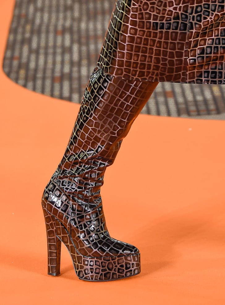 Opening Ceremony Fall '16 | Best Runway Shoes at Fashion Week Fall 2016 ...