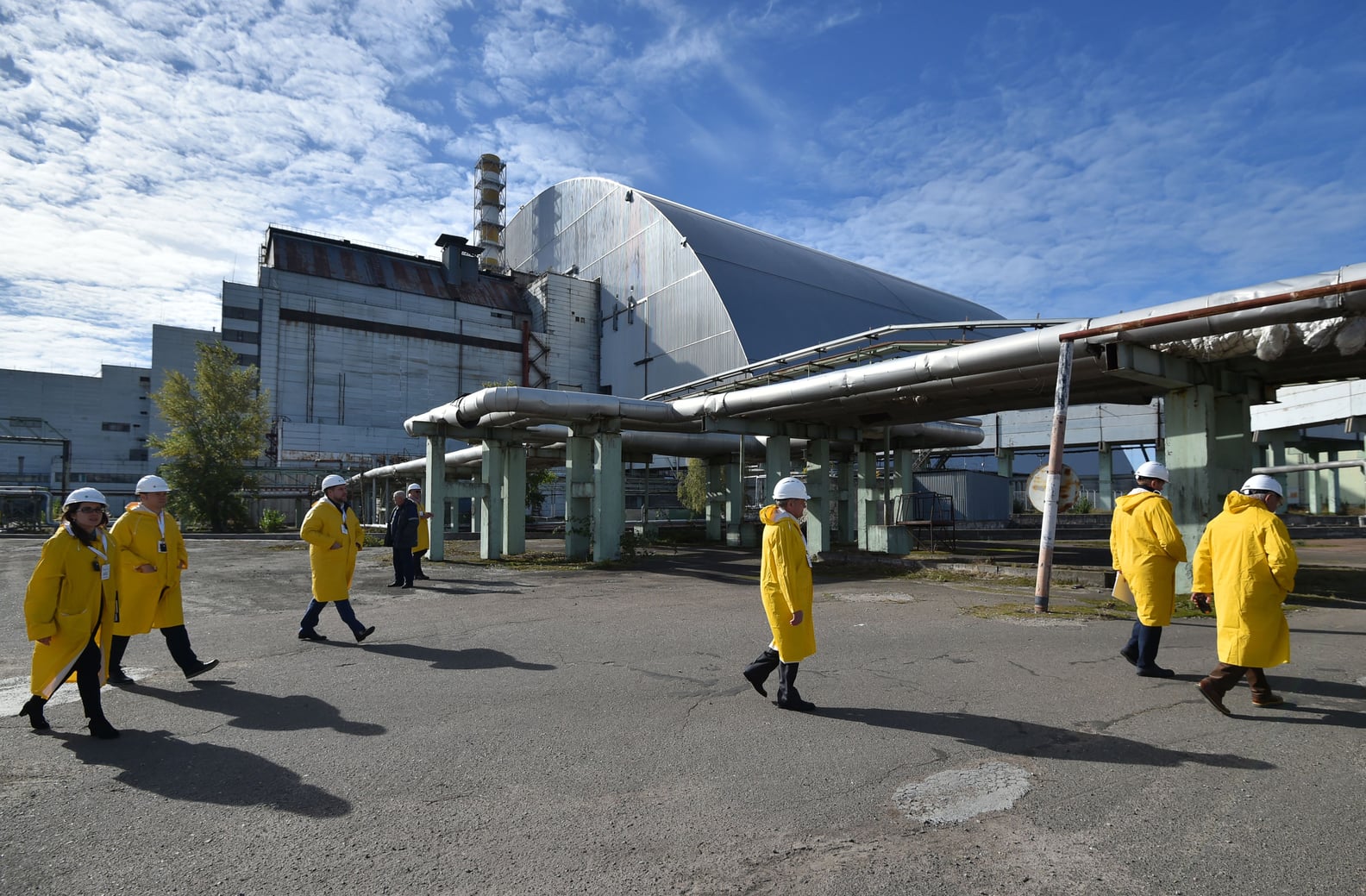 Chernobyl Pictures 2019 | POPSUGAR Entertainment