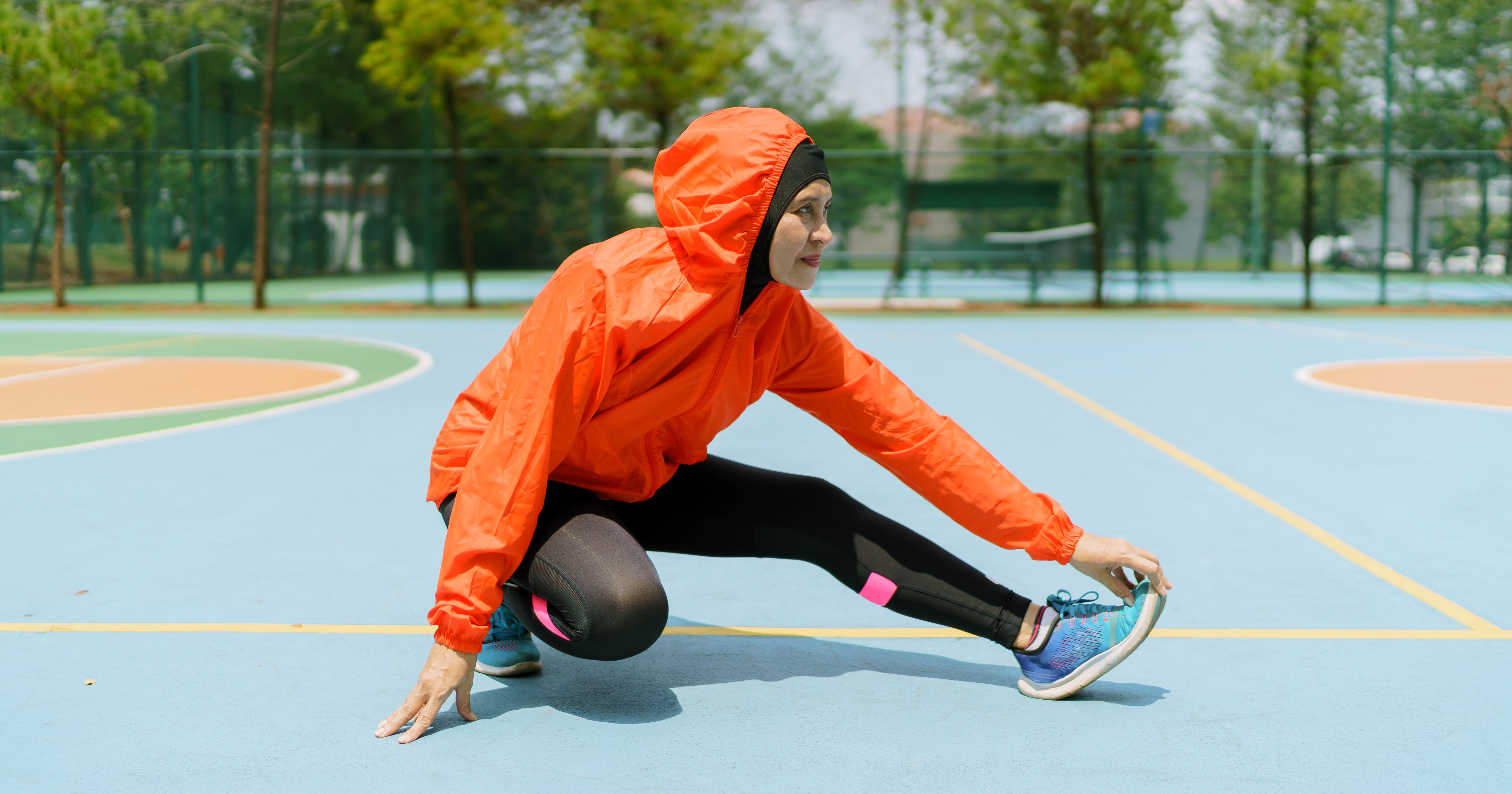 How and When to Work Out During Ramadan | POPSUGAR Fitness