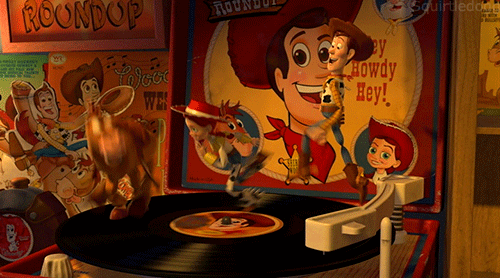 Toy Story GIFs | PS Entertainment