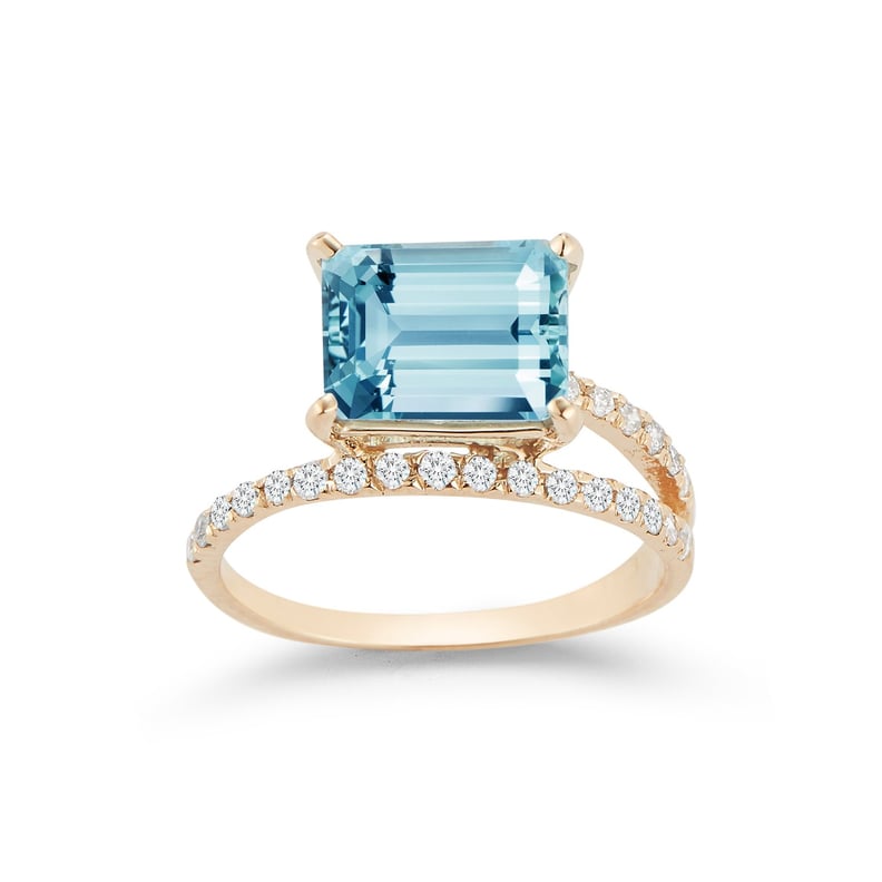Engagement Ring Trends: The 13 Most Popular Shapes of 2021 | PS UK Fashion