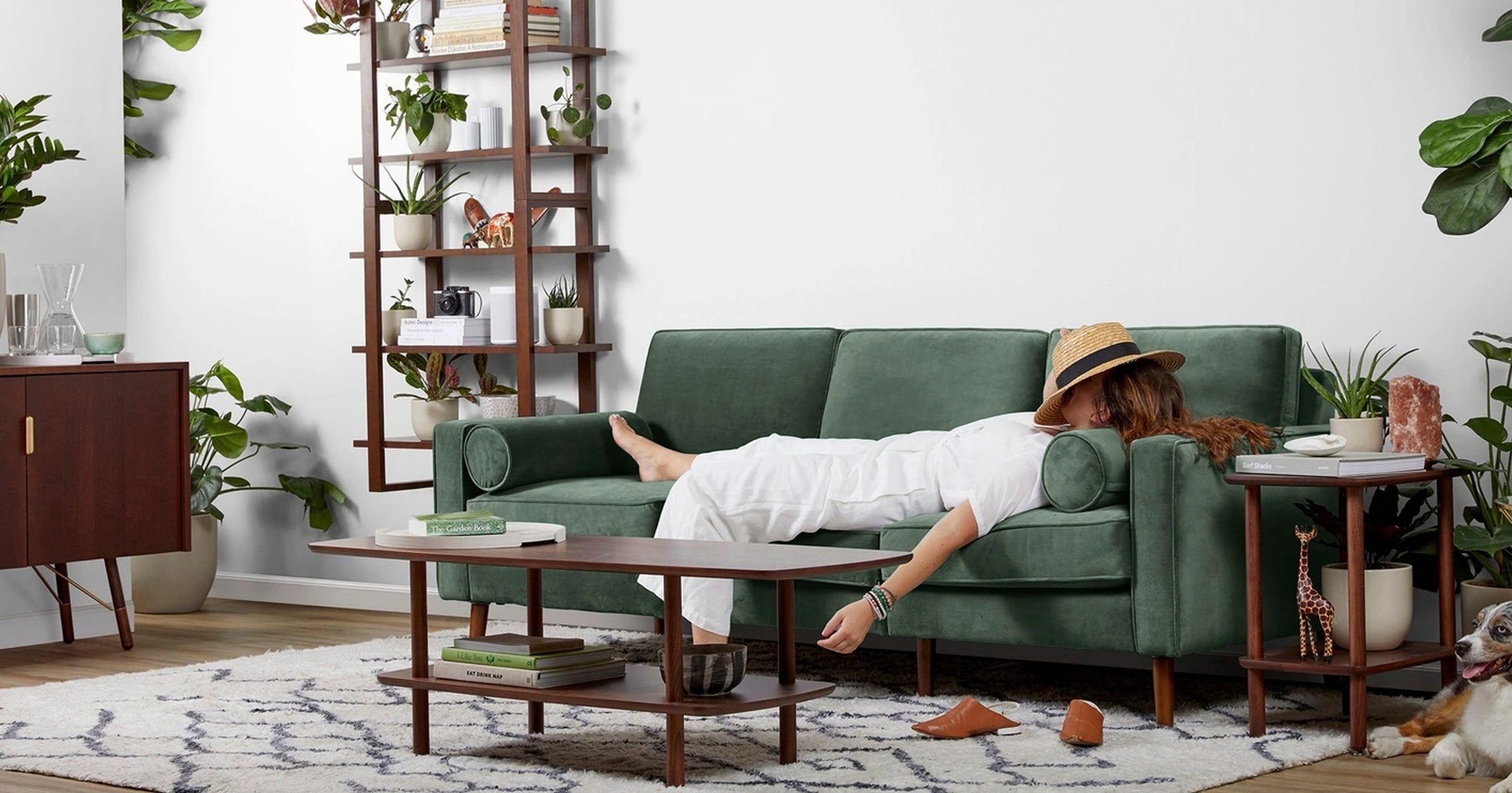 Most Comfortable Living Room Furniture to Shop Online 2022 | POPSUGAR Home