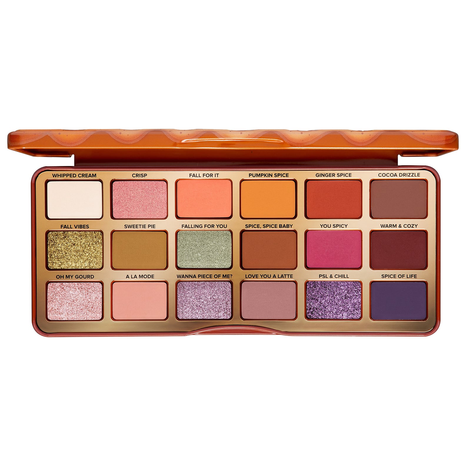 Best Makeup Palettes of Fall 2020 | PS Beauty