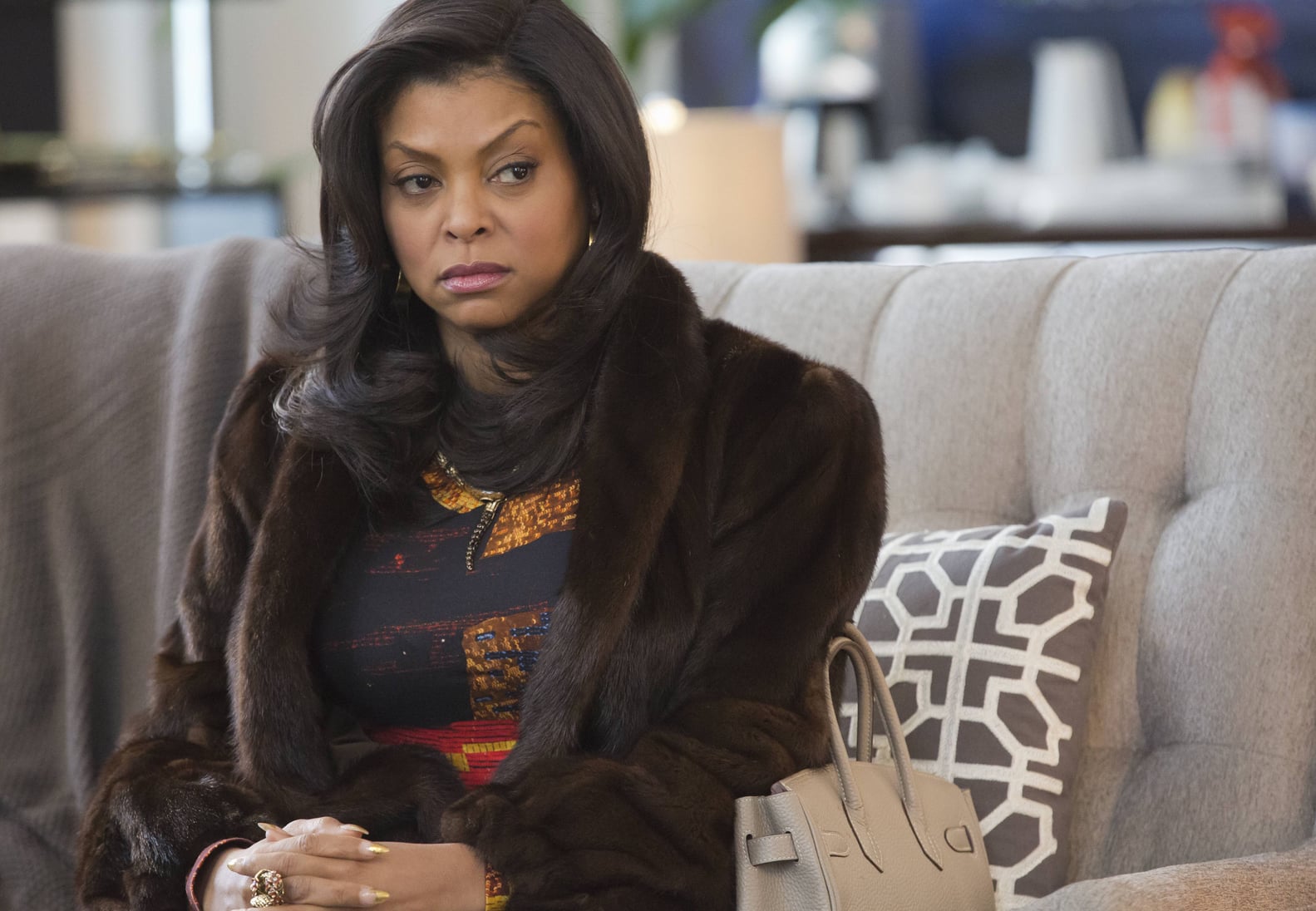 Cookie Lyon's Style on Empire | PS Fashion