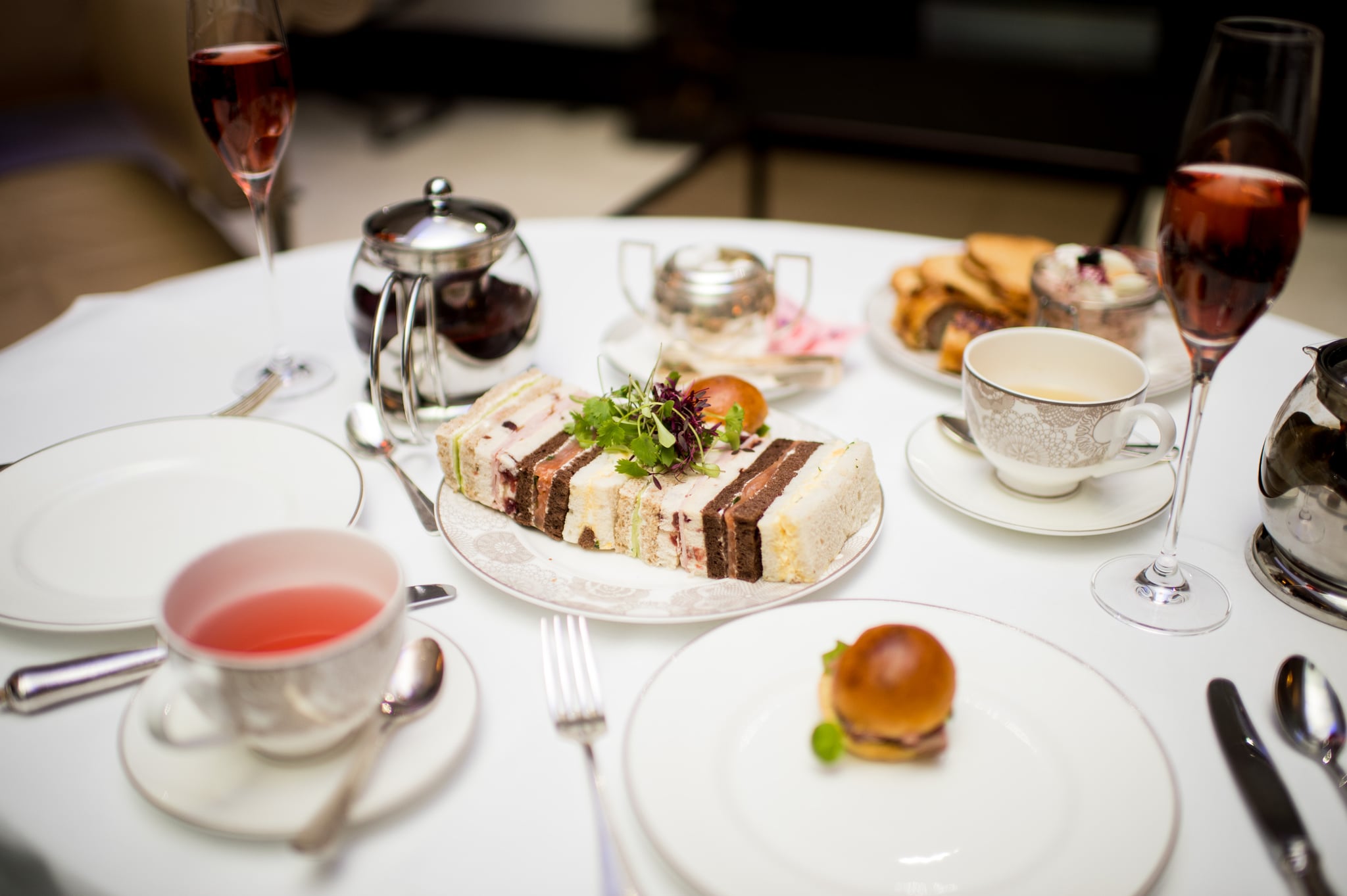 What Is British Teatime POPSUGAR Smart Living