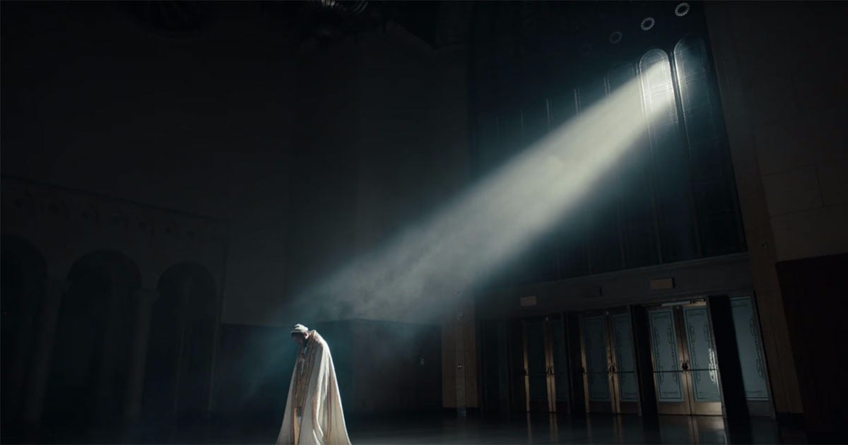 Kendrick Lamar "Humble" Music Video | POPSUGAR Entertainment