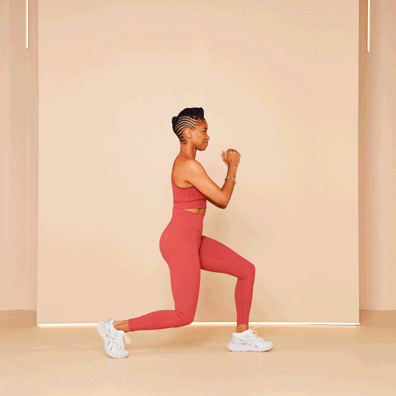 A 45-Minute HIIT Workout For Beginners and Pros | PS Fitness