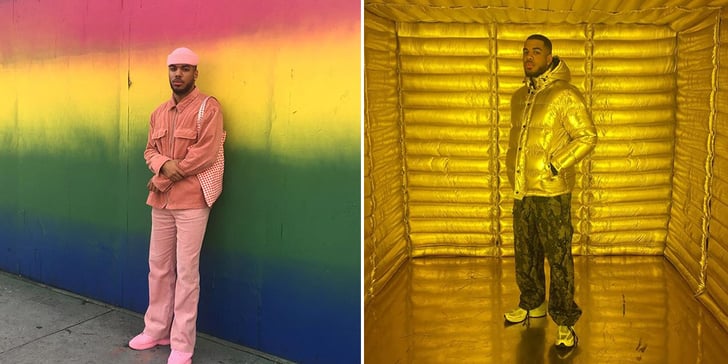 Best Donte Colley Dance Videos | POPSUGAR Entertainment UK