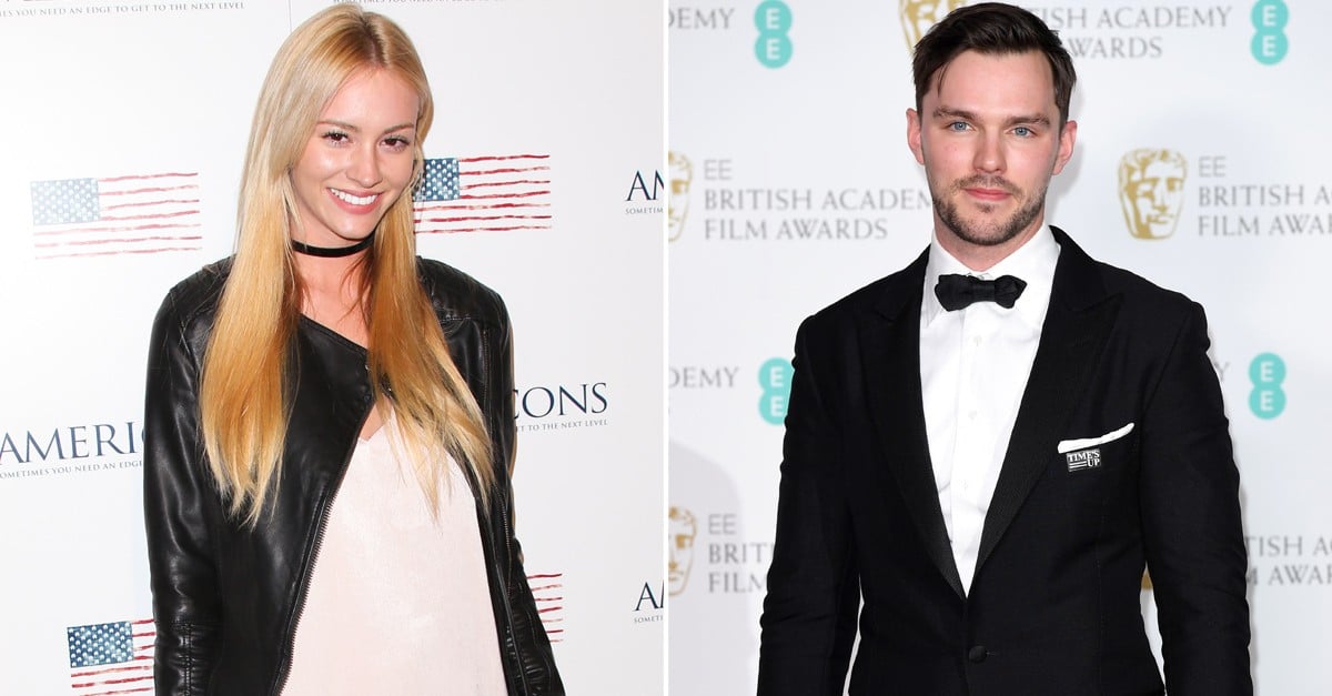 Nicholas Hoult Welcomes First Child | POPSUGAR Celebrity