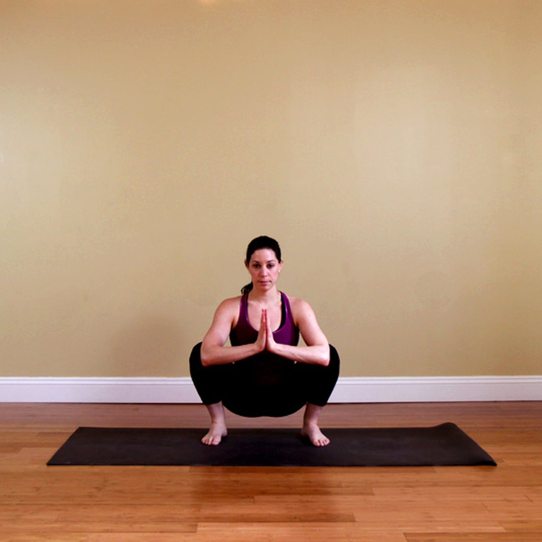 Yoga Sequence to Strengthen the Legs and Core | PS Fitness