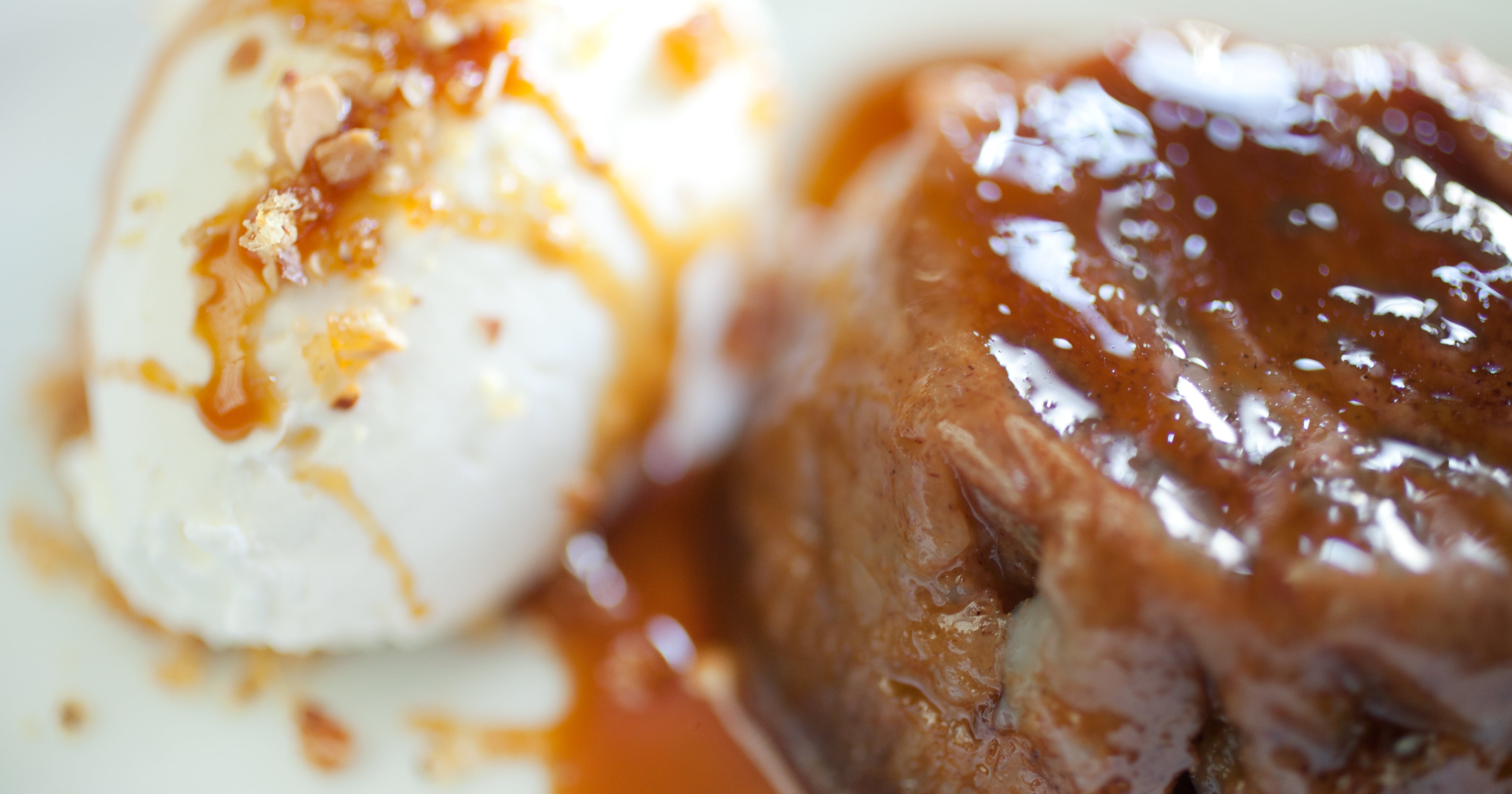 Gordon Ramsay's Sticky Toffee Pudding Recipe | PS Food