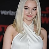 Dove Cameron's Natural Hair Color | POPSUGAR Beauty