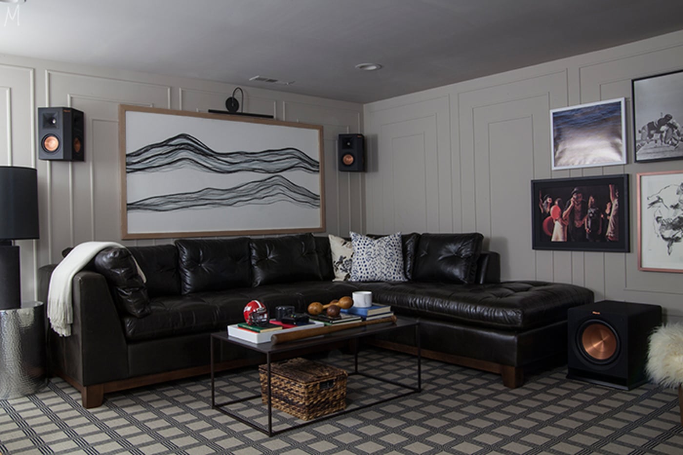 How to Create a Man Cave | PS Home