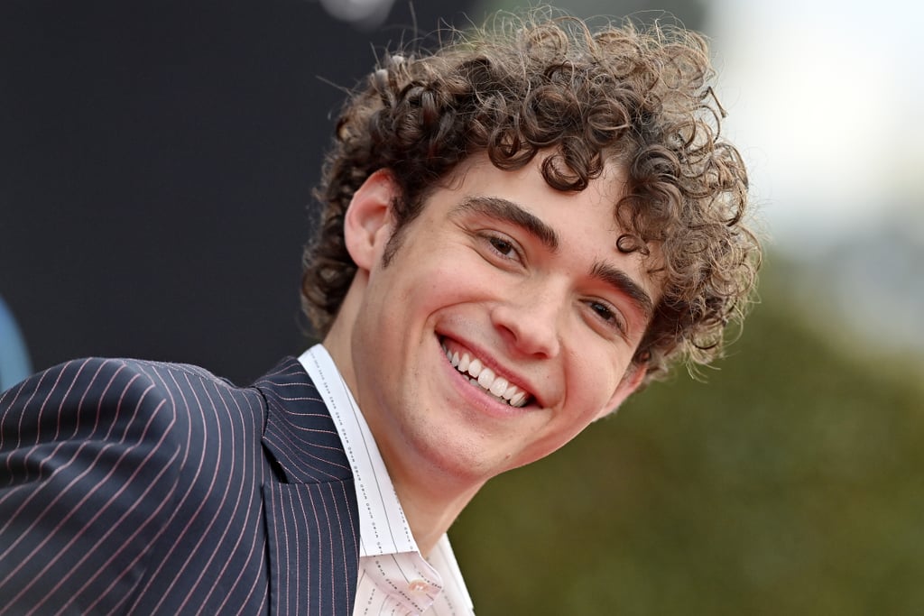 Joshua Bassett Discusses His 2021 Health Crisis | POPSUGAR Fitness