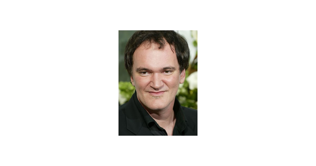 Quentin Tarantino | POPSUGAR UK