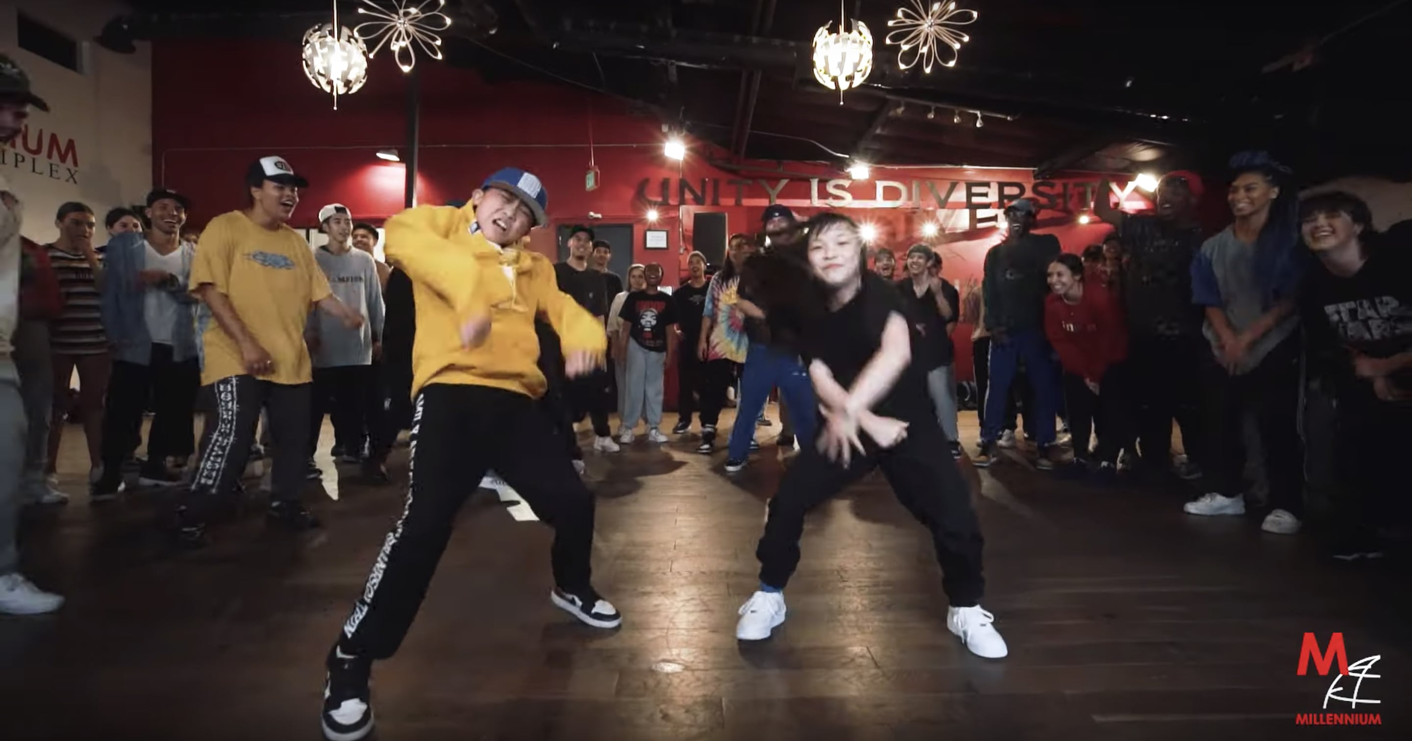 Watch This Dance Routine to Justin Bieber's "Available" | PS Celebrity